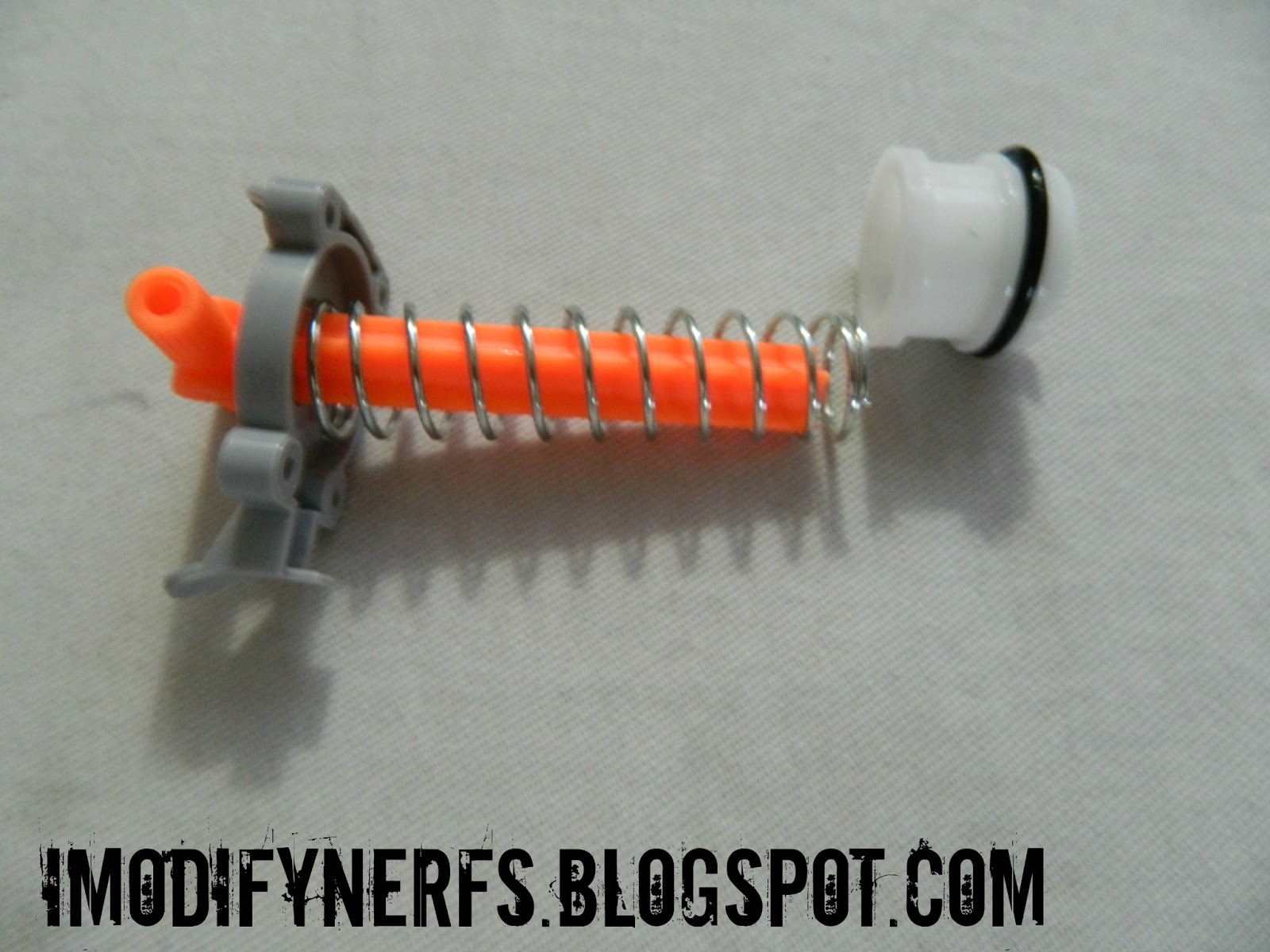 iModifyNerfs: Nerf Triad Modification Guide!