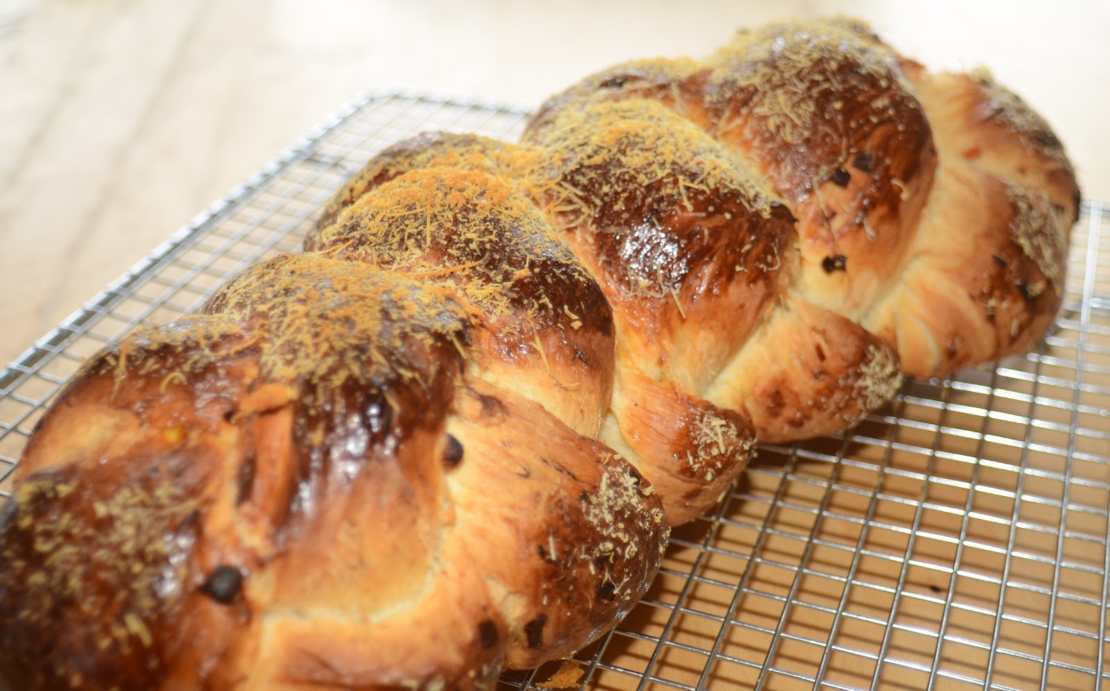 Widmatt: Gemüse - Zopf