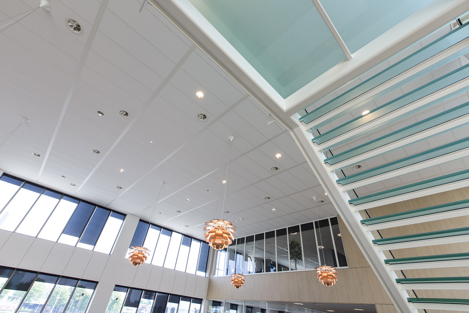 Fotograaf Michael van Oosten: Capgemini Utrecht