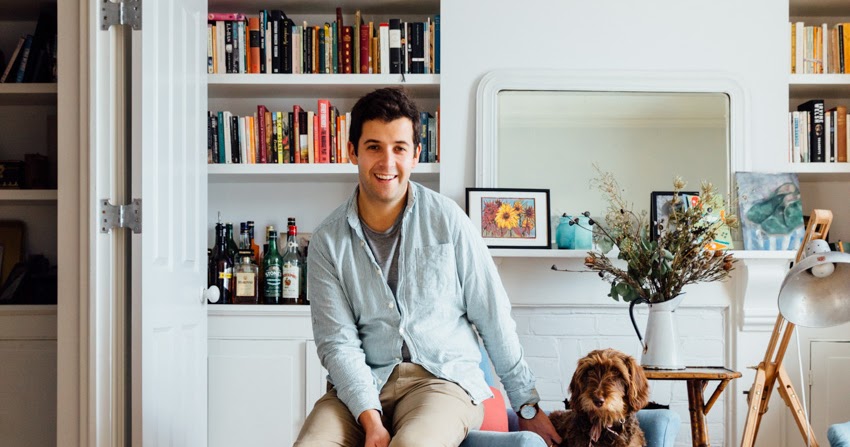 GREG FUNNELL // BLOG: Recent Work: Food Blogger, James Ramsden, for the ...