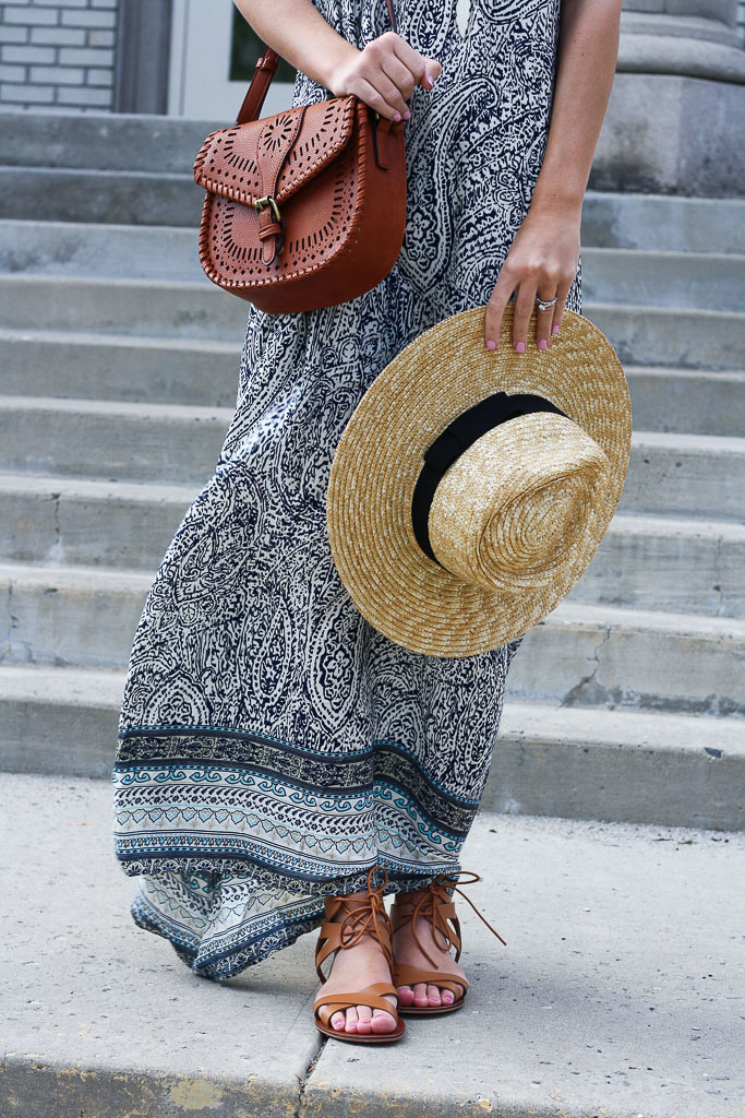 Boho Maxi - Twenties Girl Style