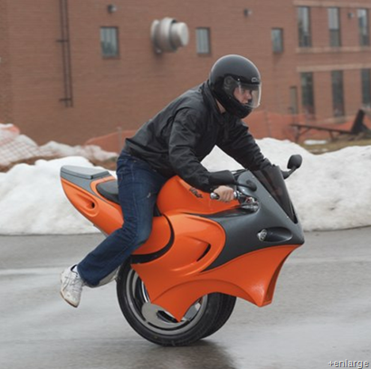 Two Wheels Better: Crazy Bike Pics