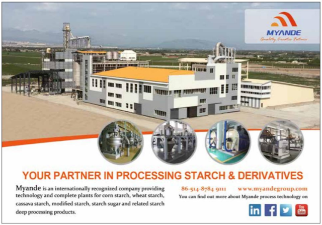 The Global Miller: Myande company profile