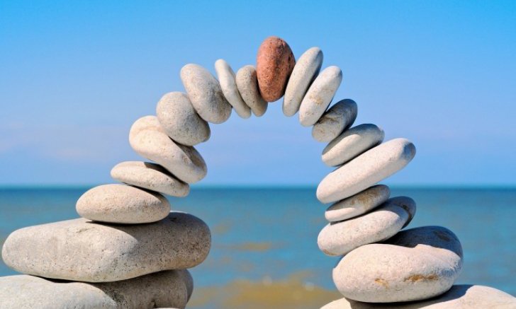 Los Ingredientes de La Vida: " Nuestro Equilibrio Interior"