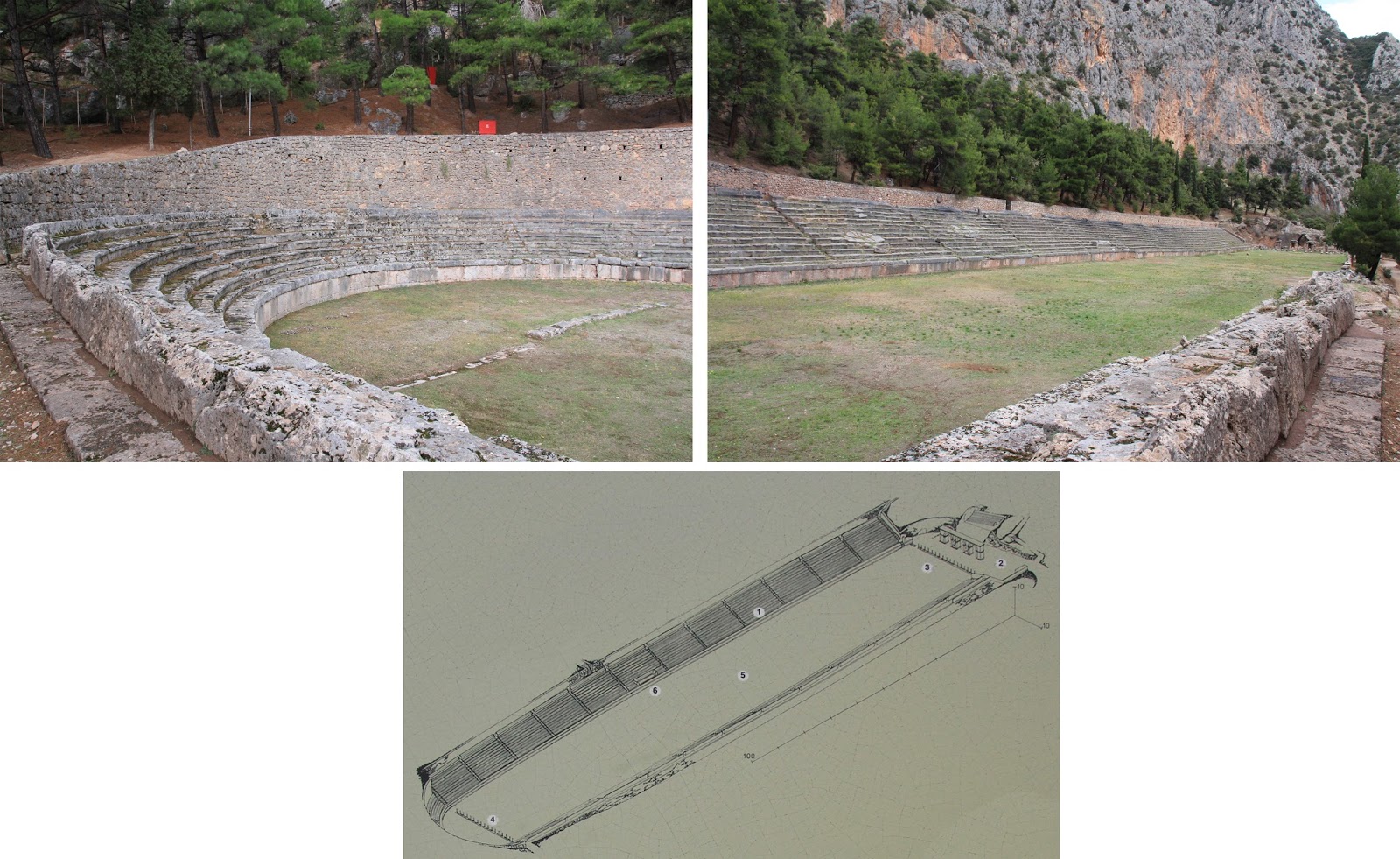 Jaik's Travel Blog: Day 20: Delphi