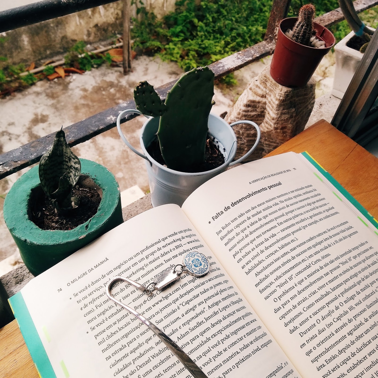 Resenha: O milagre da manhã (Hal Elrod) — MessyBit Resenha: O milagre da manhã (Hal Elrod) — MessyBit