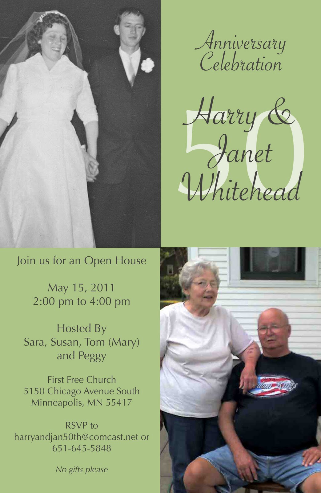 Snapdragon Cards: 50th Anniversary Open House