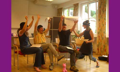 SUGGESTOPEDIA - English Language Teaching Notes