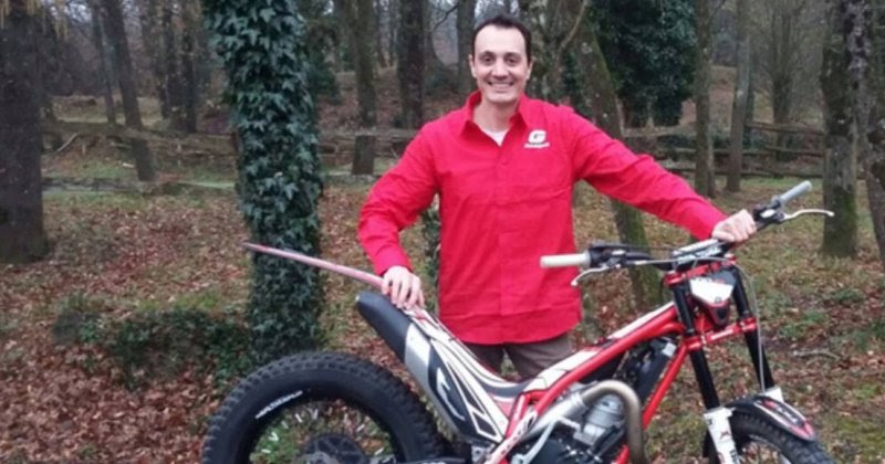 Trial Sense Embuts: Marc Colomer Vs Gas Gas