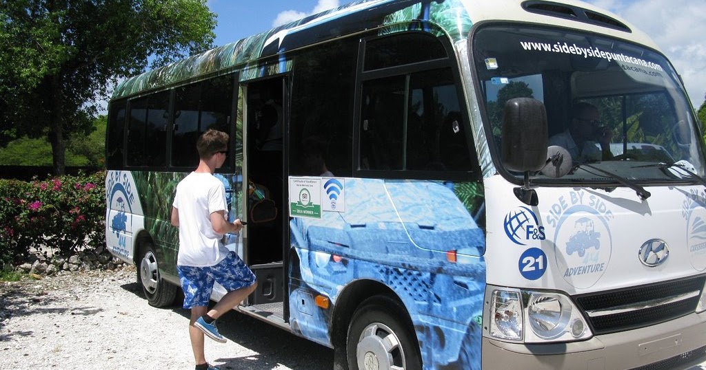 Excursion Super Combo en Punta Cana