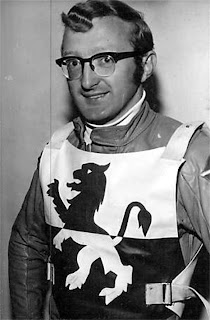 Speedway Archive: Bert Harkins