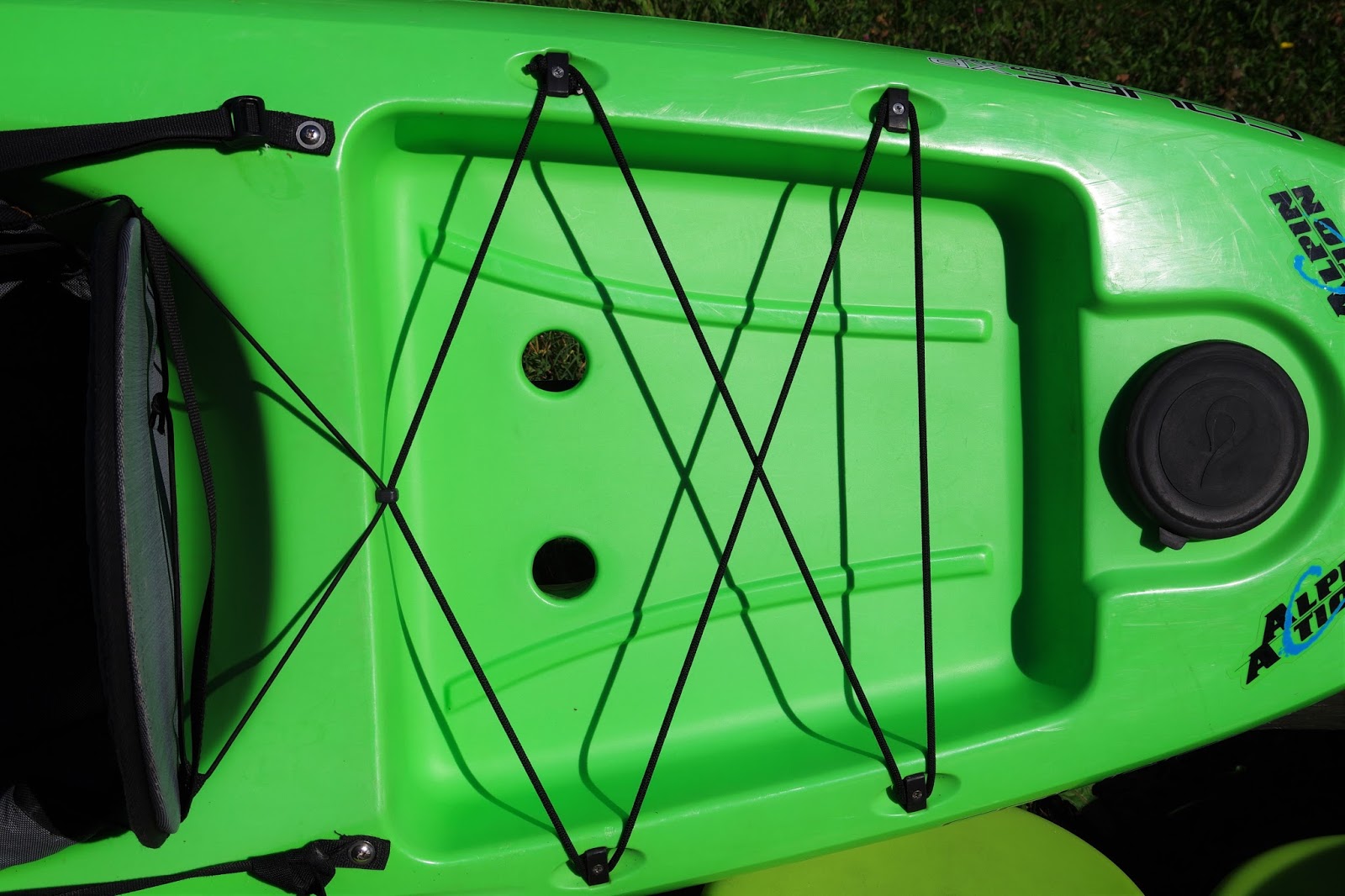 TEAM: The 3 Best Whitewater- Crossover sit on tops Team test, review ...