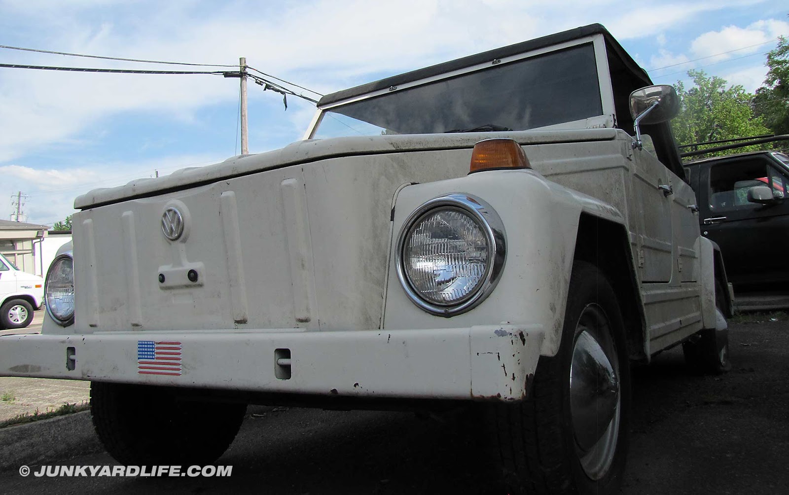 Junkyard Life: Classic Cars, Muscle Cars, Barn finds, Hot rods and part ...