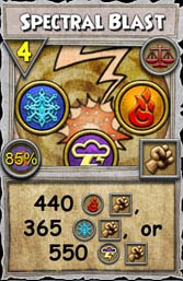 Wizard101.es Wiki-Guia: Cartas