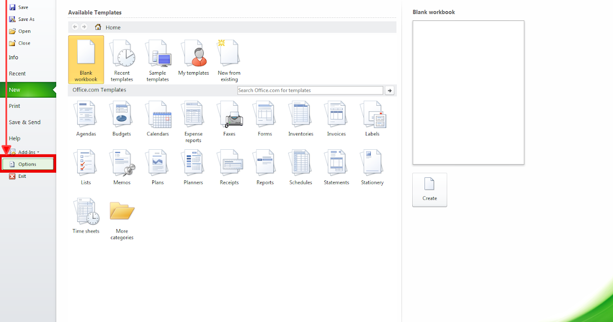 Where is developer tab in excel 2010 - brainlasopa