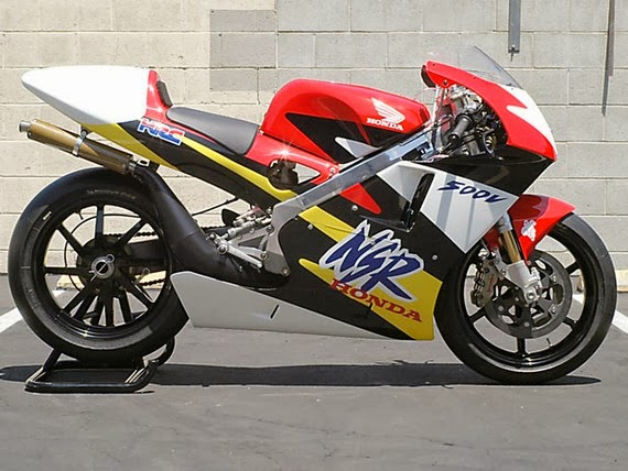 Honda NSR 500 V2 (1997) | Racing bikes, Motorcycle bike, Suzuki motorcycle