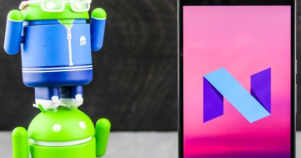 Download Android Nougat‬ 7.1.2 Final Images (N2G48H) via Official ...