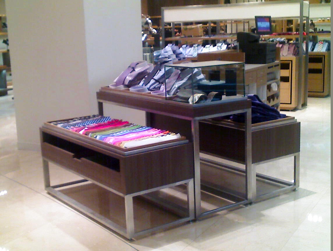 Mobiliario Liverpool Interlomas