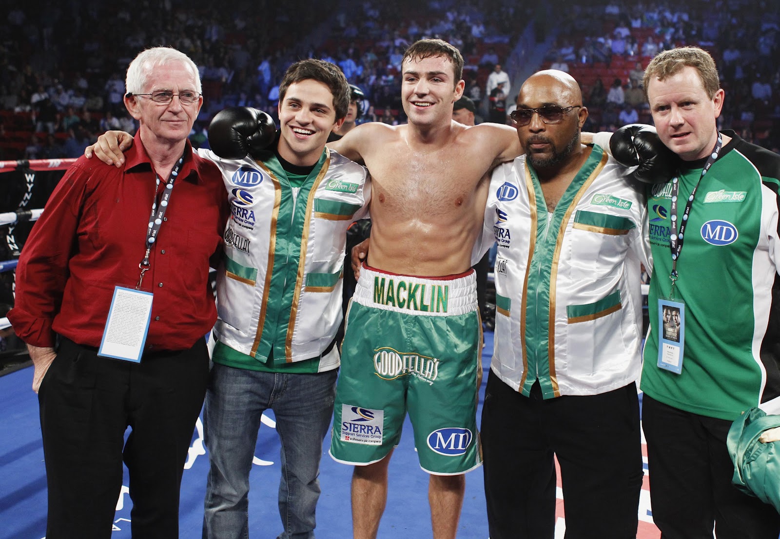 Dragon Boxing: September 2012