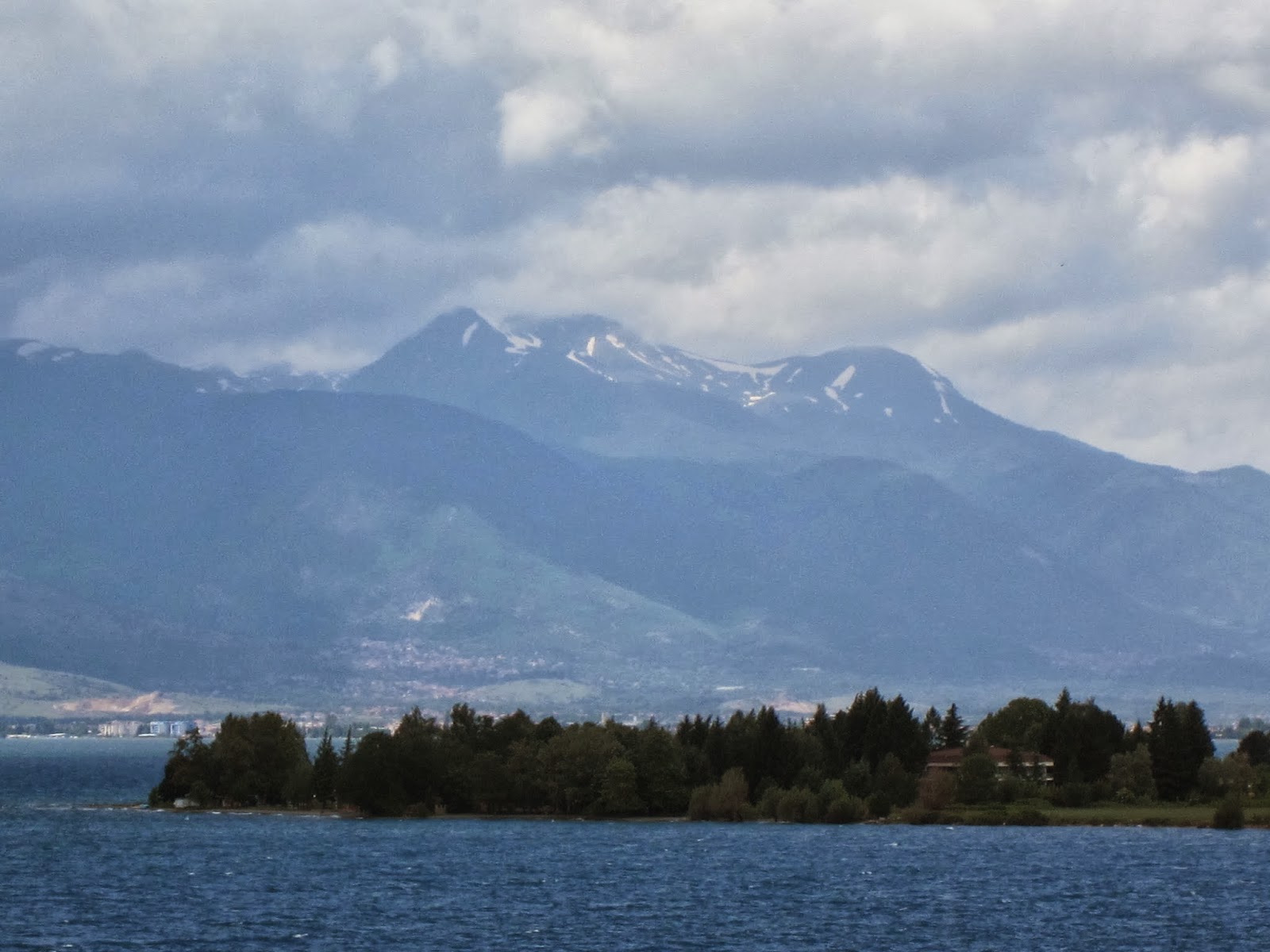 Souvenir Chronicles: MACEDONIA: LAKE OHRID