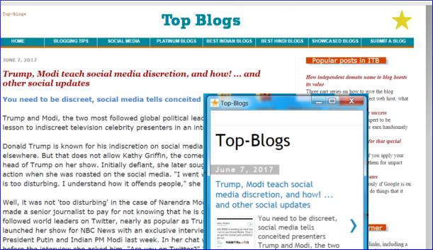 How to choose the right font and text style for yout website or blog