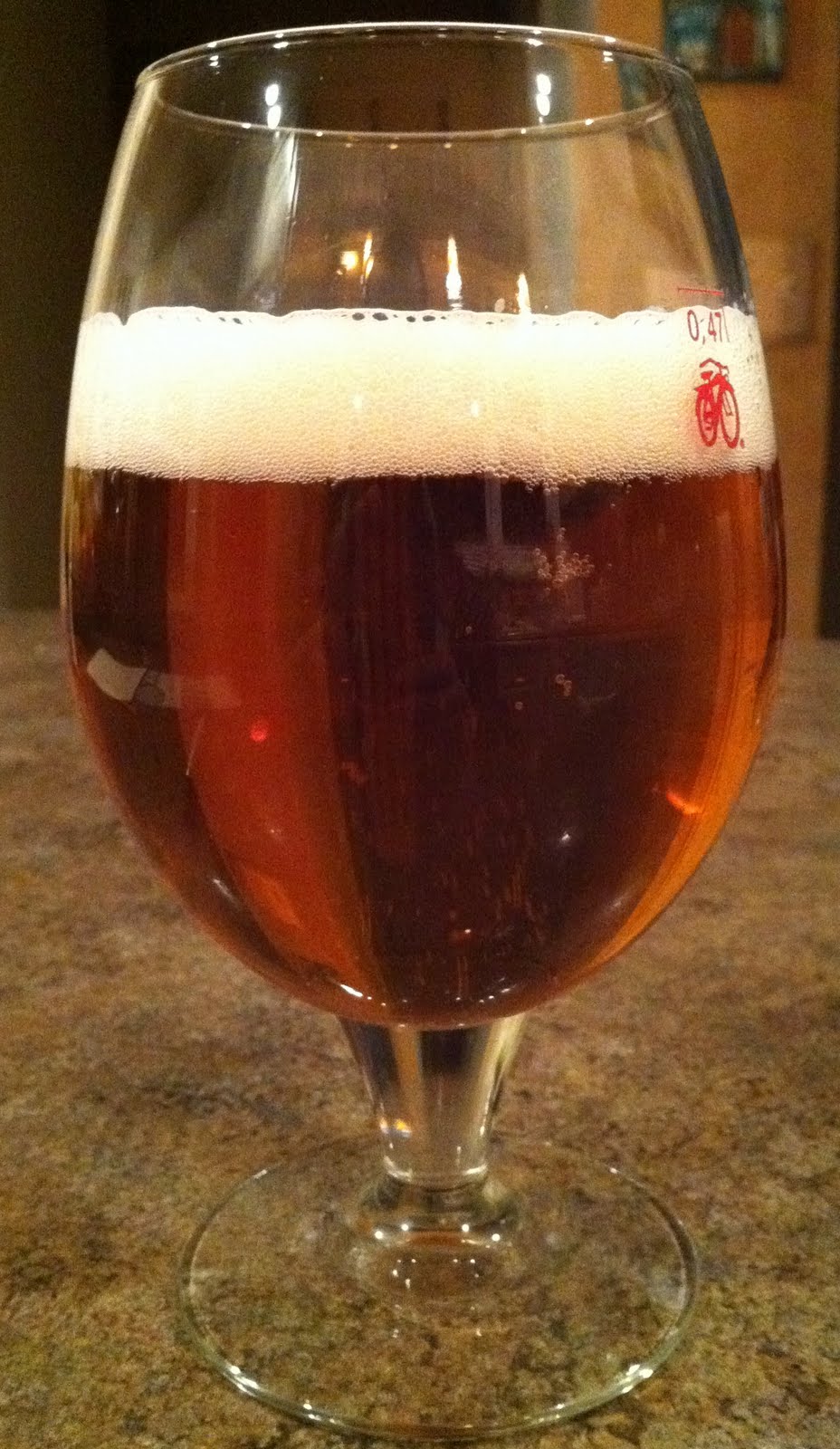 Hodgepodge Beer Blog: Red Hook Long Hammer IPA Review