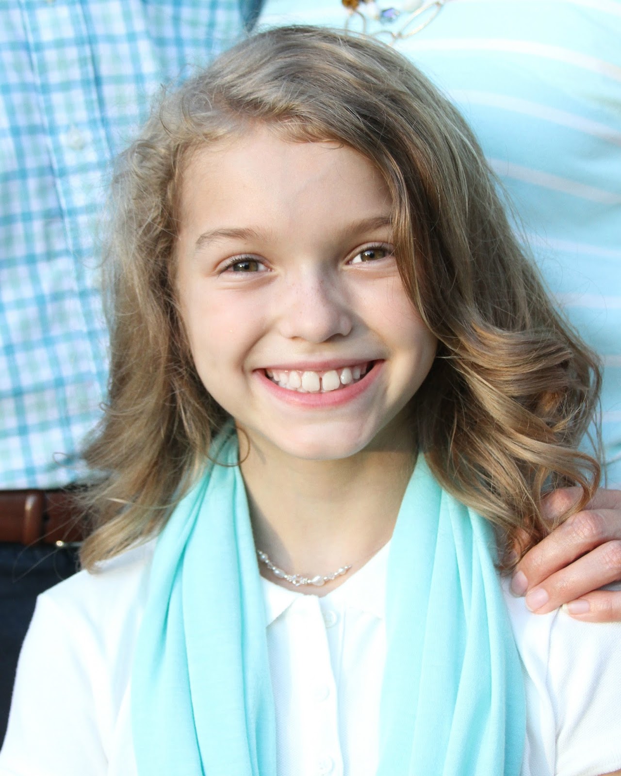 Normal Mormon Family: Spotlight 2017: Caroline