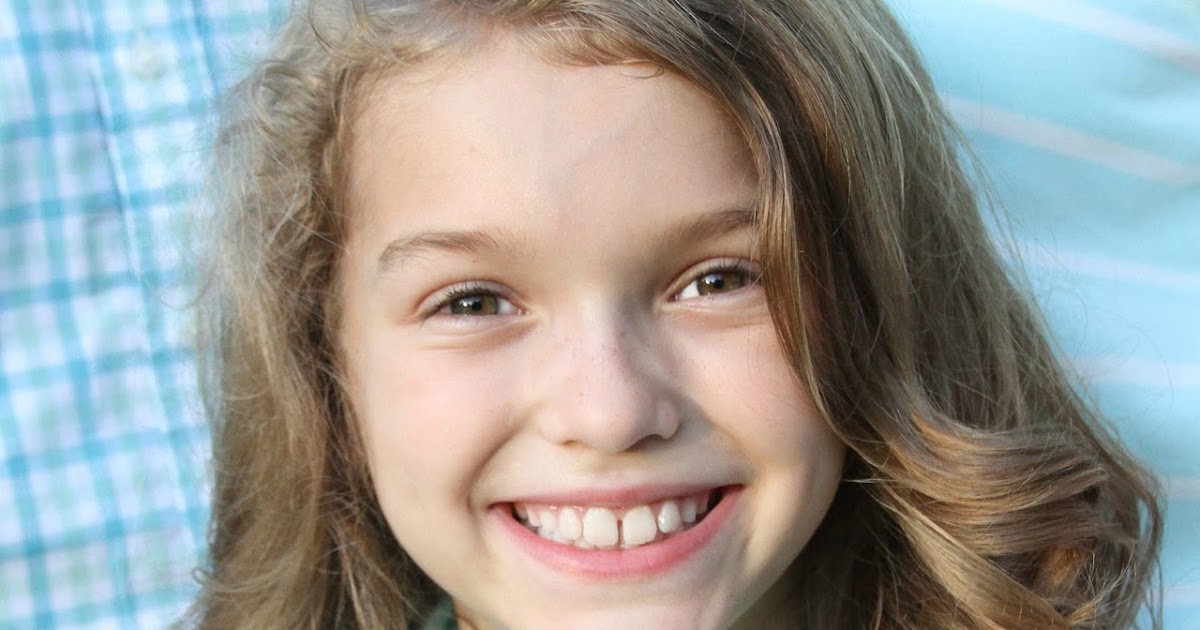 Normal Mormon Family: Spotlight 2017: Caroline