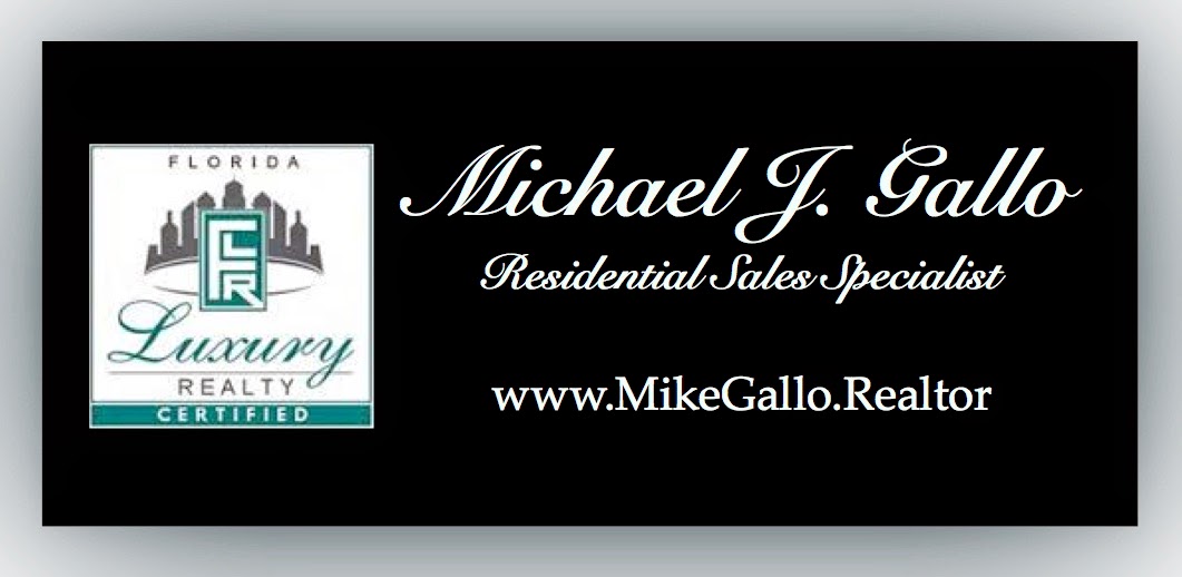 Realtor Mike Gallo's Blog: June 2015