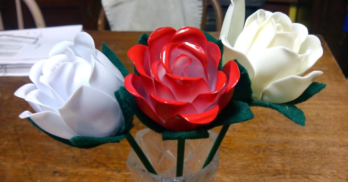 CRAFTY SATURDAY: The Rose