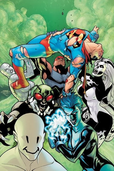 Abandonad toda esperanza: Ración triple de Superman