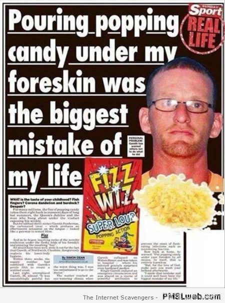 Weird News Headlines (50 Pics) - YourDestinationNow