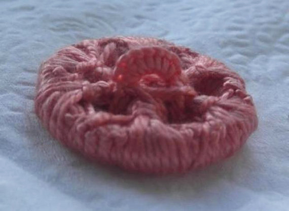 Beadlust: Dorset Buttons