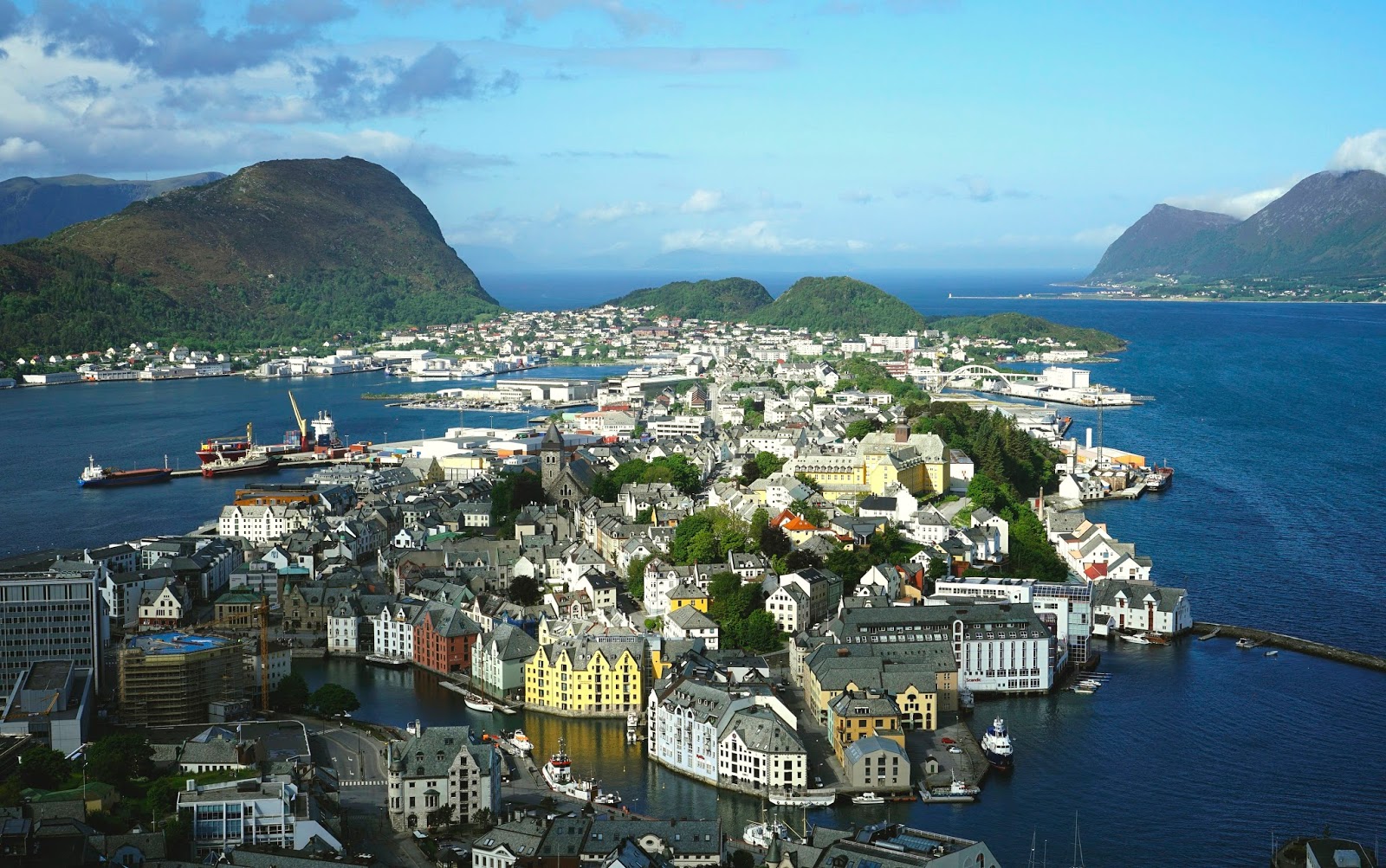 Travel & Adventures: The Kingdom of Norway ( Norge, Noreg ). A voyage ...