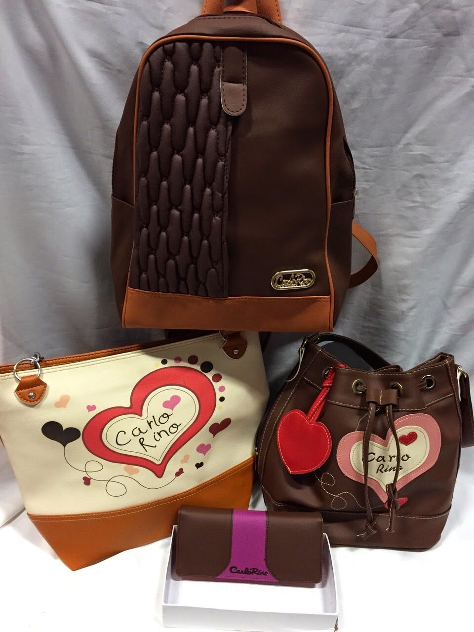 Effa Collection: NEW DESIGN HAND BEG