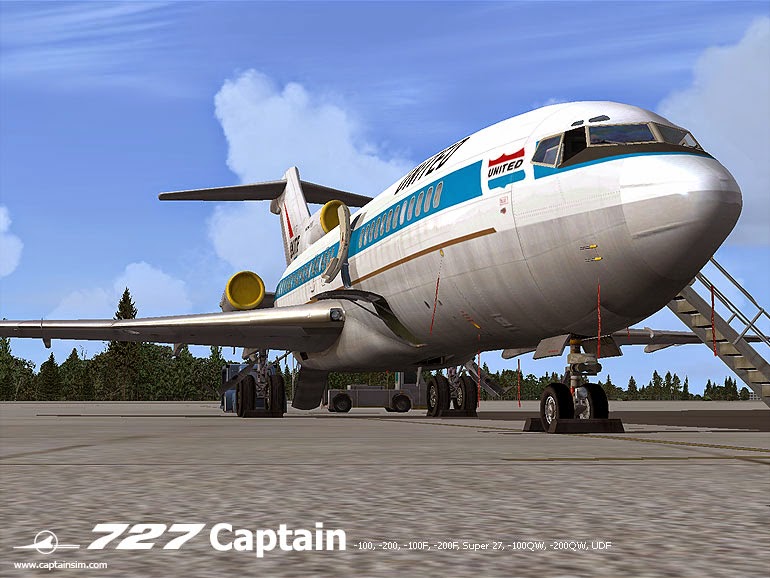 Aeronaves Para Flight Simulator & Gameplays: FSX - Captain Sim Boeing ...