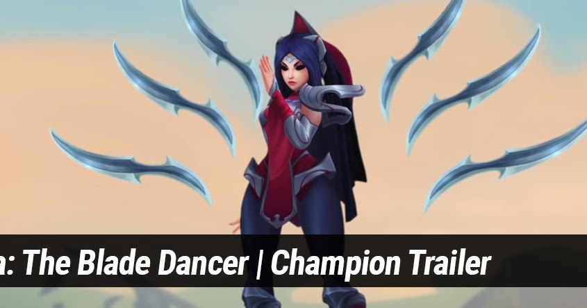 Surrender at 20: Irelia: The Blade Dancer | Champion Trailer