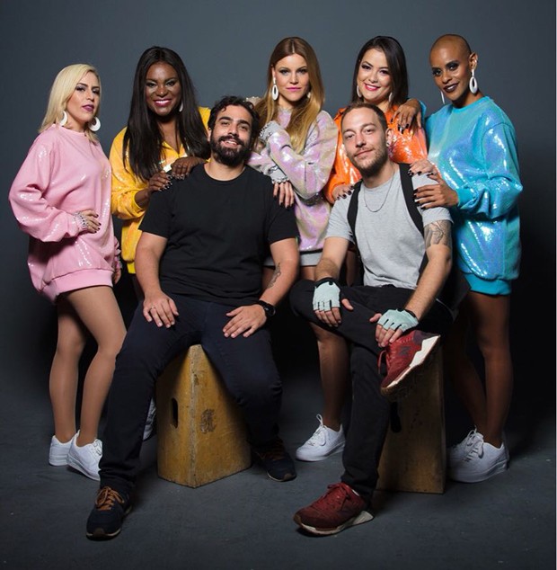 Aparato do Entretenimento: [UniTeenMusic]: Bem-Vindos a nova era do Rouge