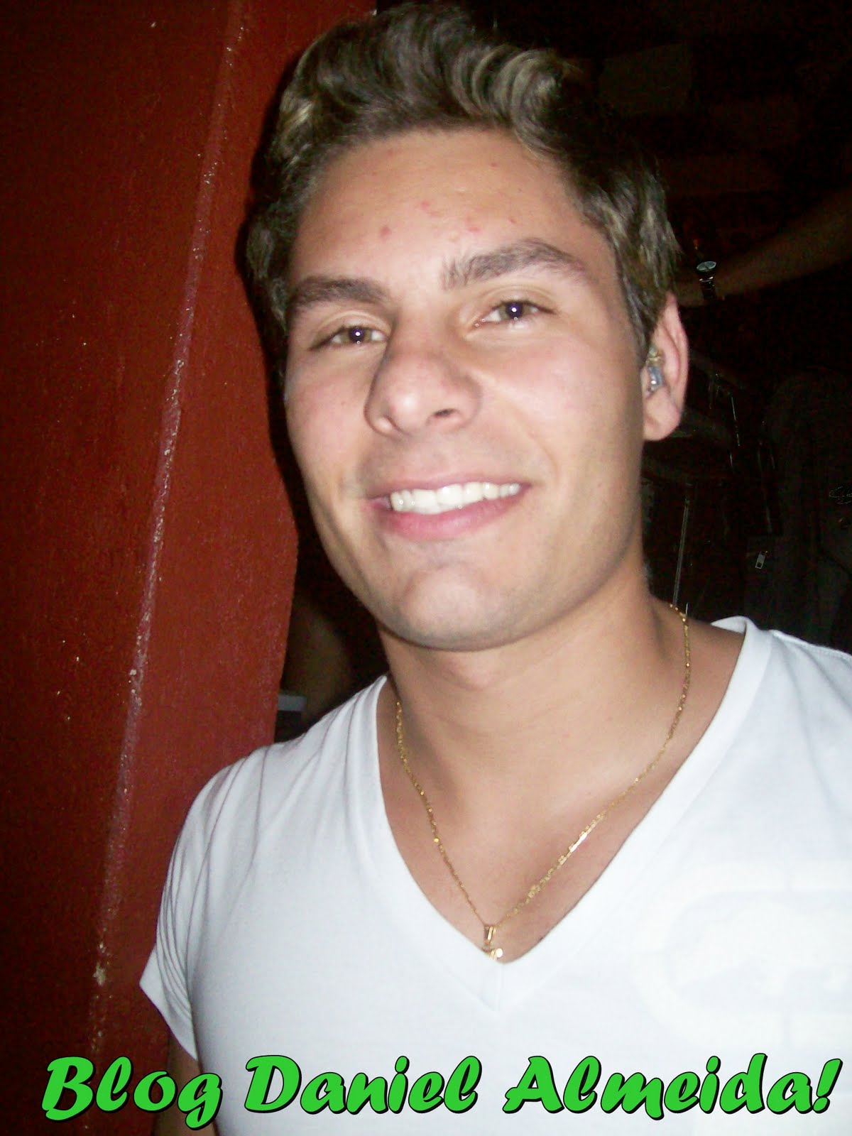 Blog Oficial Daniel Almeida