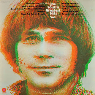 EARLY '70S RADIO: Joe South: The Early '70s Charting Singles