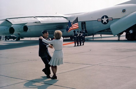 NORTH TEXAS REPORTER: The Air Force honors Congressman Sam Johnson and ...