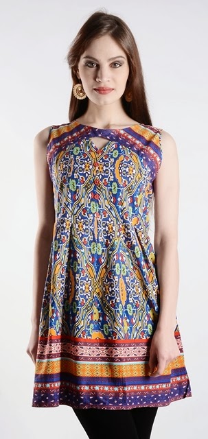 Designer Women Tops Collection 2014 | Embroidered Tops Fashion 2014 ...