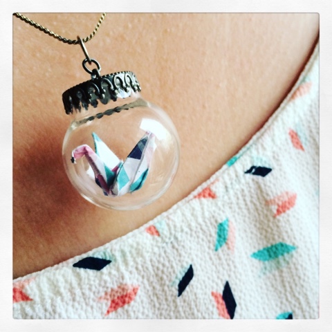 DIY Bijoux et origami - La Fabrique Eclectique