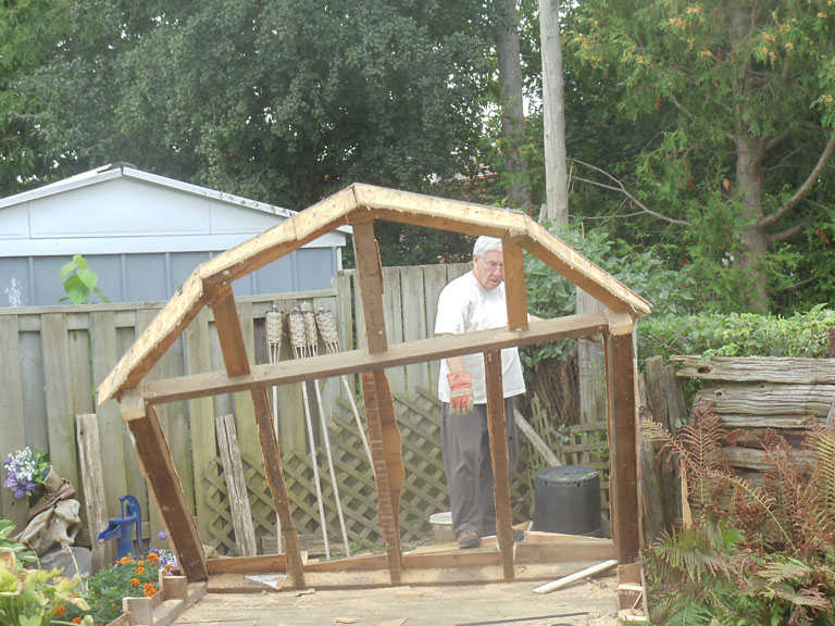 From the Desk of Murray Lincoln: The Miracle of Completing the New ...