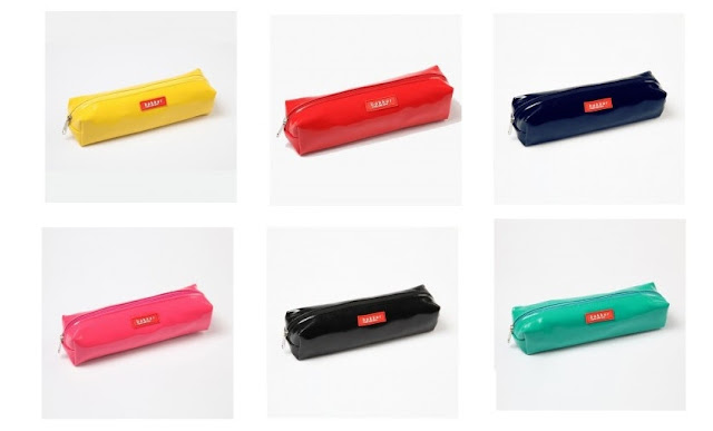 Purple Doughnuts: Back To School: Vinyl Pencil Case by Bakker Made With ...