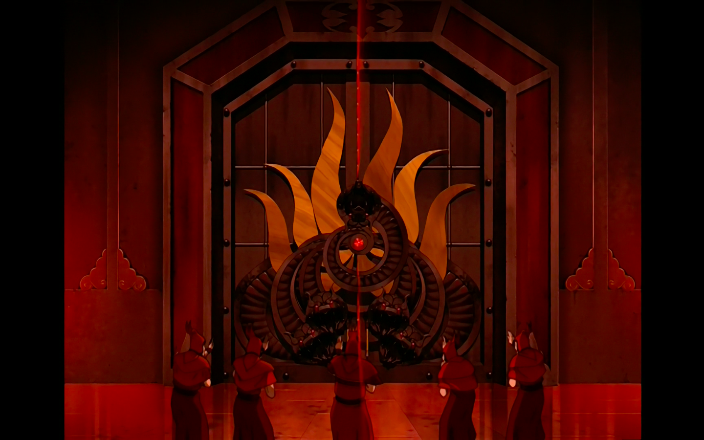 The Winter Solstice: Avatar Roku and the Spirit World