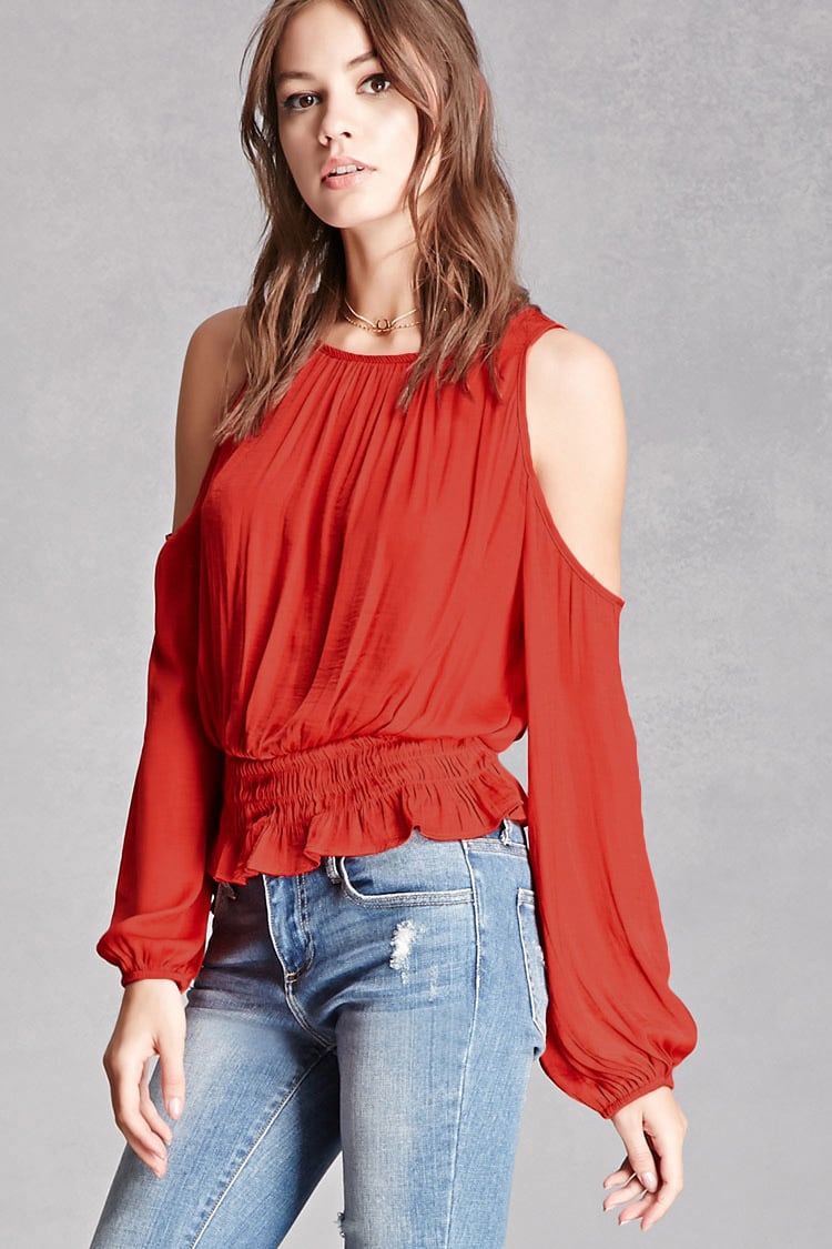 Summer Trends 2017 – Smocked - Static Brunette