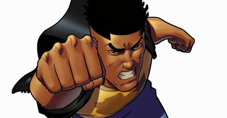 Kpoto Comics: KWEZI (A NEW AFRICAN HERO)