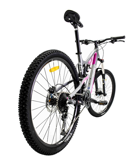 MTB THRILL Ricochet 4.0 27.5. RP. 5.050.000 - Serba Sepeda