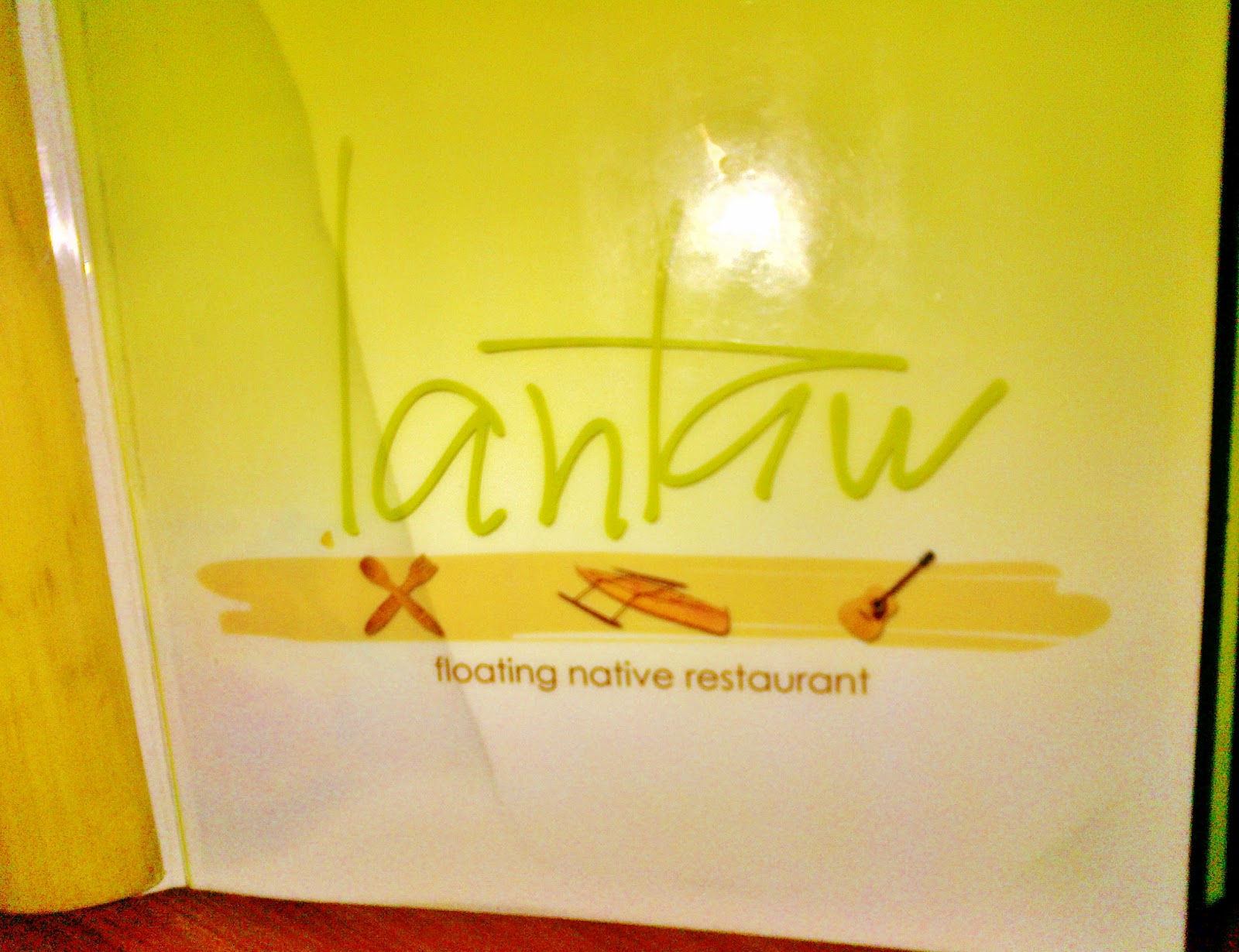 Plate, Places, and People: Lantaw Floating Restaurant: Cordova, Mactan Cebu